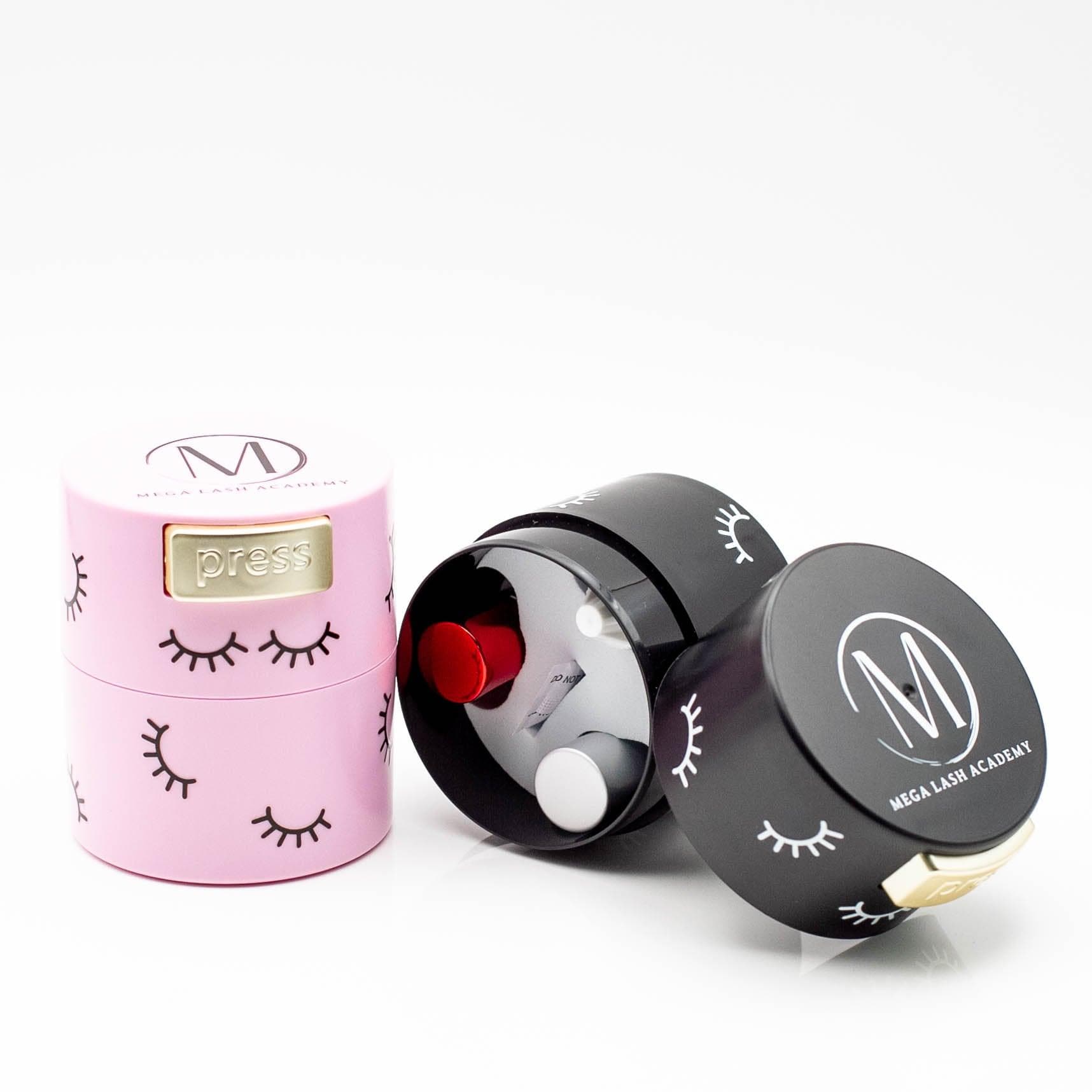 Lash Adhesive Airtight Storage Container | Mega Lash Academy