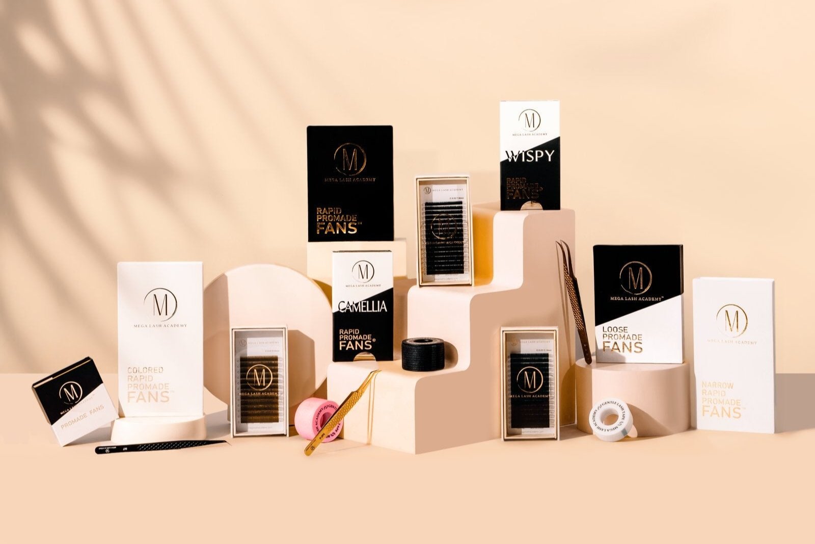 Premium Eyelash Extension Products for Superior Lash RetentionMega Lash ...